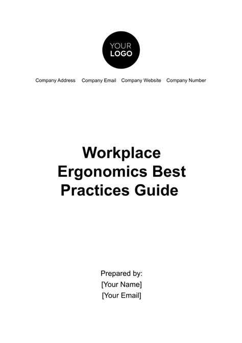 Free Workplace Safety Protocol Document Template To Edit Online