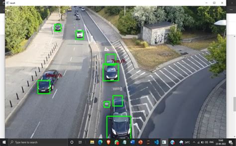 Github Shubhu163vehicle Speed Detection This Is A Machine Learning