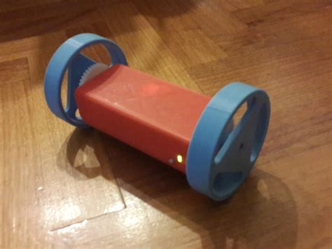 Minirobot 3dthursday 3dprinting « Adafruit Industries Makers Hackers Artists Designers