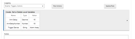 Variable In Wait For Condition And Wait For Event 🛎️ Get Help Hubitat