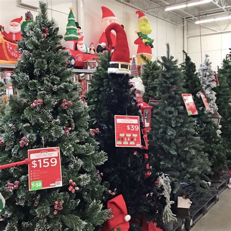 Viral Home Depot Christmas Tree Is Back In Stock Parade Home And Garden
