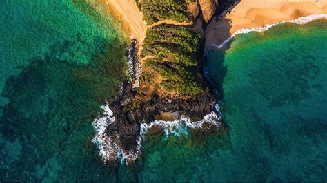 Photography Of Lmakena Naked Beach Scenic Views Of The Most Beautiful