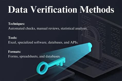 What Is Data Verification And How To Verify Source Data