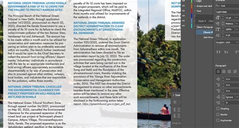 Hyphenation And Hyperlink Issue W R T Overset Tex Adobe Community 13933117