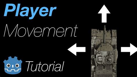 Godot Beginner Tutorial Player Movement In 2 Minutes Youtube