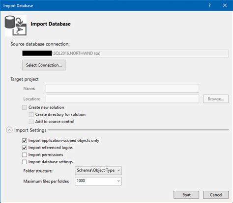 sql server database project ssdt continuous delivery and deploy