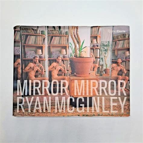 Ryan Mcginley Mirror Mirror Hardcover Photography Art Book Identity