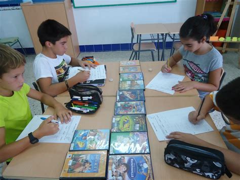 Our English Class Type Of Films