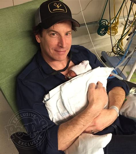 Rob Huebel On Welcoming Daughter At 26 Weeks