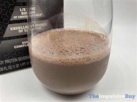Review Creamy Chocolate Silk Ultra Protein Drink