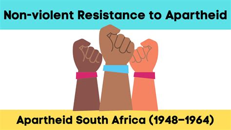 Apartheid South Africa 19481964 Cunning History Teacher