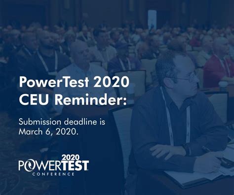 Neta International Electrical Testing Association On Linkedin Powertest2020