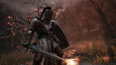 Best Dark Crusader Build In Lords Of The Fallen The Nerd Stash