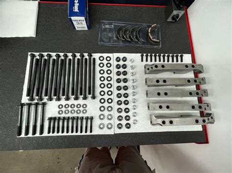 How To Build An Ls Engine Short Block Assembly