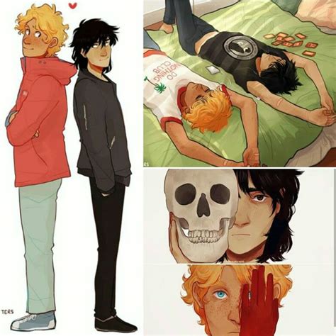Pin By Lux é Suporte On Nico Nico Di Angelo Percy Jackson Funny