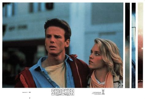 Shocker The Film Poster Gallery