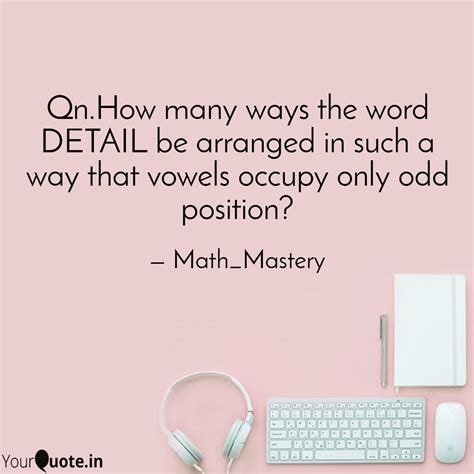 Best Permutation Quotes Status Shayari Poetry Thoughts YourQuote