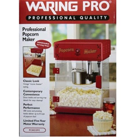 Find The Best Waring Pro Popcorn Machine Reviews And Comparison Katynel