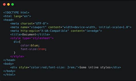 Style With Css