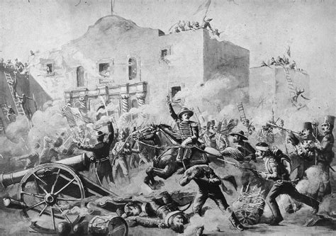 How A One Woman Standoff In 1908 Helped Save Alamo Landmark In Texas