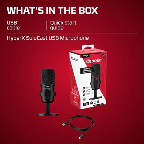Hyperx Solocast Review Eleve Suas Gravações