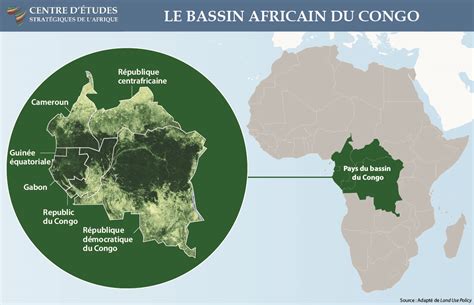 Limpératif De Sécurité Régionale Pour Protéger Le Bassin Du Congo