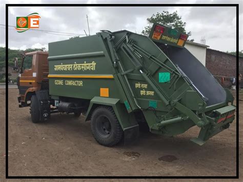 Garbage Compactors Ozone Envirotech