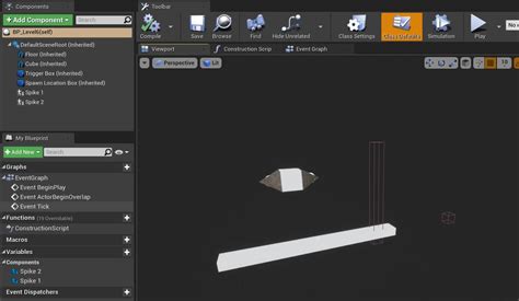 Create A Side Scroller C Game In Unreal Engine Part 2 Creating
