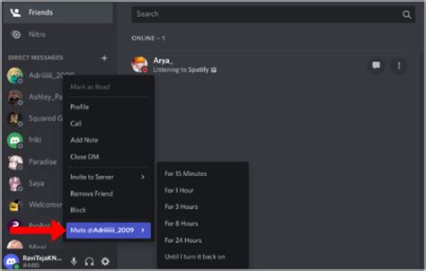 How To Mute Someone On Discord TechWiser