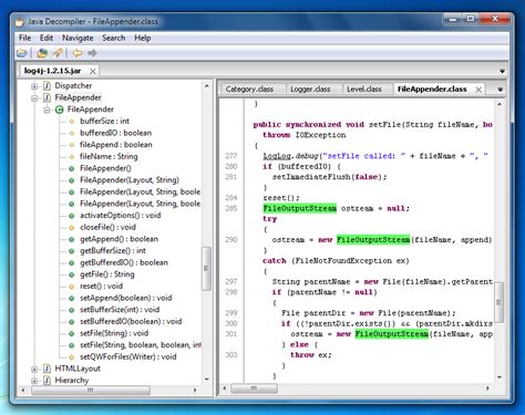 Reverse Engineering Tools Review