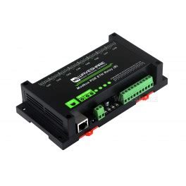 Industrial Modbus RTU Ch Relay Module D With Digital Input And RS Interface Multi