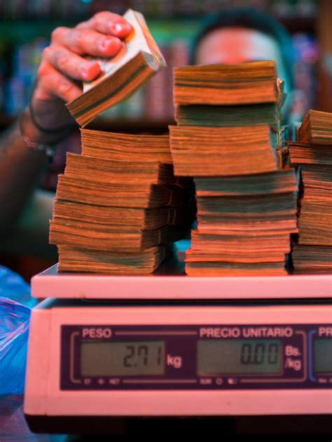 Inflación En Venezuela Infobae Stories
