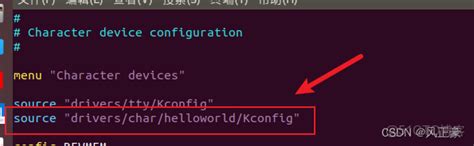 linux驱动入门篇—— 如何将驱动编译进入linux内核 51cto博客 linux驱动编译进内核