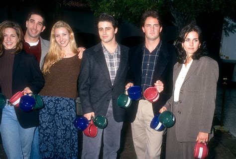 Where Are Friends Cast Now The Cast Of Friends Where Are They Now
