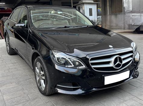 Mercedes Benz E Class 250 Cdi Avantgarde At Buy A Car