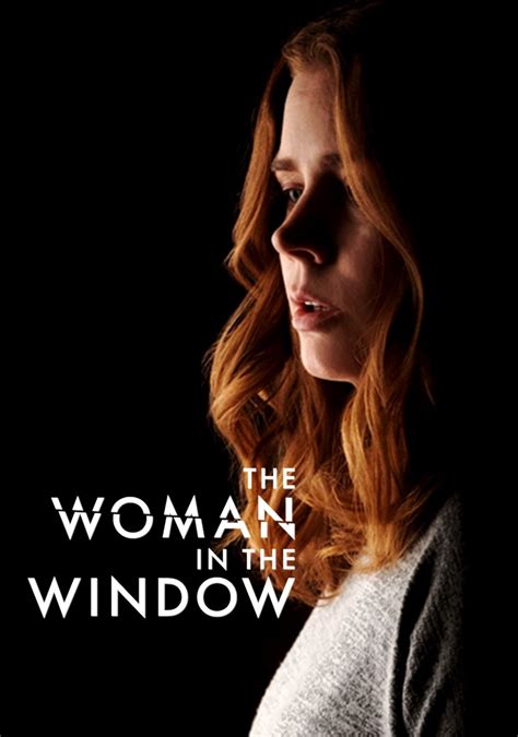 The Woman In The Window 2021 Posters — The Movie Database Tmdb