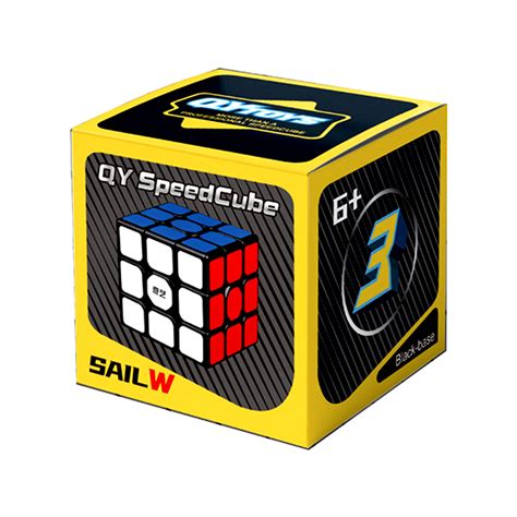 Qy Toys Speed Cube White Rubik Cube Wonjala Educational Mart