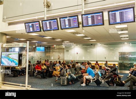 Gates Miami International Airport At Gilda Pittman Blog