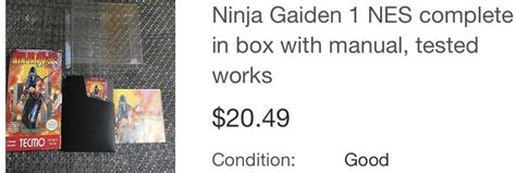 Got My First Boxed Game Rnes