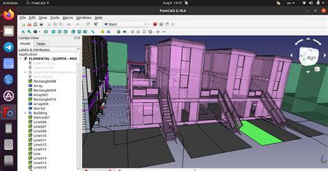 Install FreeCAD On Ubuntu An Excellent Software For Architects Manufacturers And Hobbyists