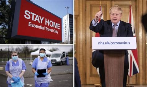 Coronavirus Update Uk 29 Areas On Watchlist Will There Be A Second