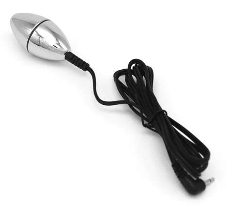 SM Punishment Props Electric Shock Go Out Jumping Egg Babes Flea Underwear Lower Body