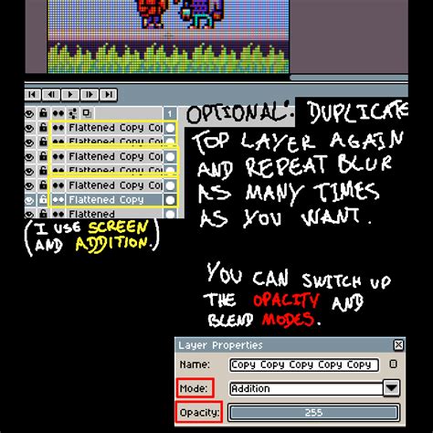 Crt Effect In Aseprite Raseprite