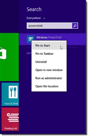 Unable To Modify The Shortcut When Changing PowerShell Console Properties Sysops