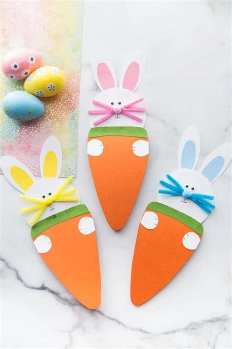 15 Egg Ceptional Diy Easter Card Ideas To Hop Into The Season