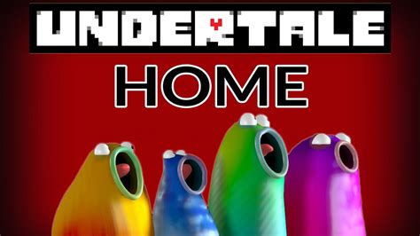 Blob Opera Undertale Home Youtube