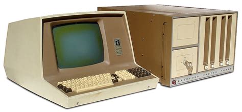 Cromemco System Three