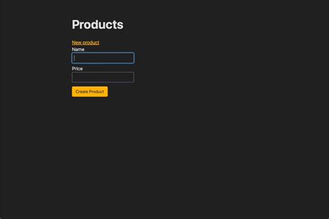 GitHub Rulpalacios Hotwire Crud