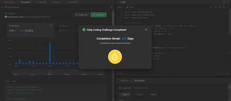 Kunal Kumar Singh On Linkedin 365daysofcode Potd Dailychallenge