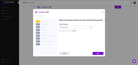 Adding Financial Data Morethandigital